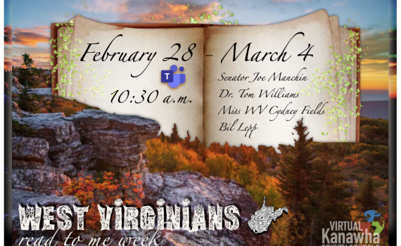 Kanawha County Schools Virtual Program – Your Path, Your Future – Let's Go!