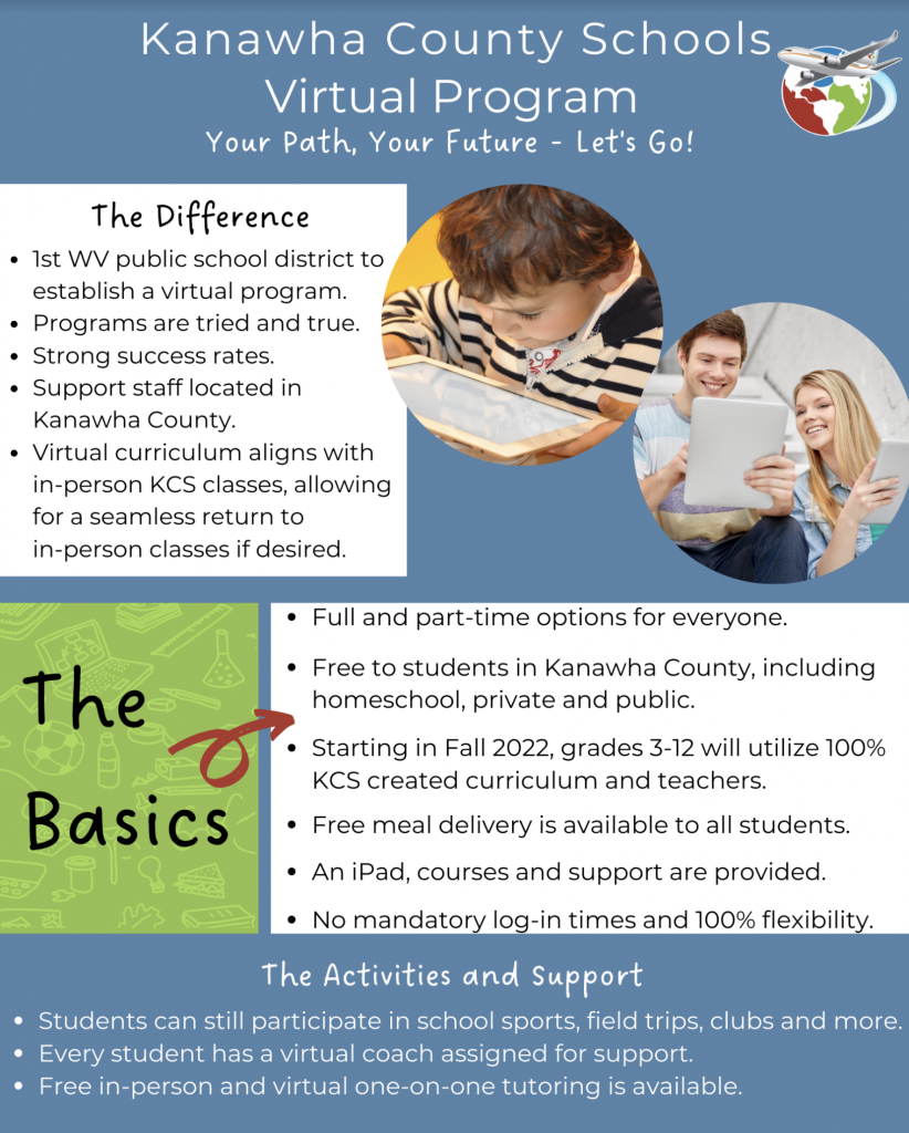 About – Kanawha County Schools Virtual Program